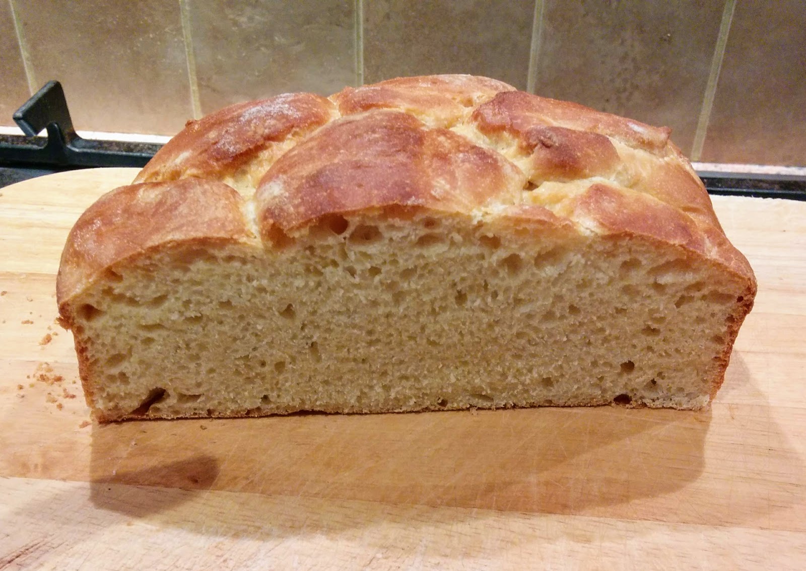 Onions and Paper: Recipe: Not-quite-Cobb-or-Caesar salad (and a home ...