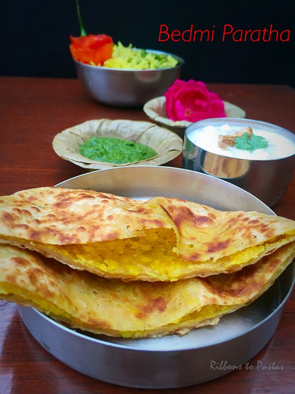 Uttar Pradesh Thali - Ribbons to Pastas
