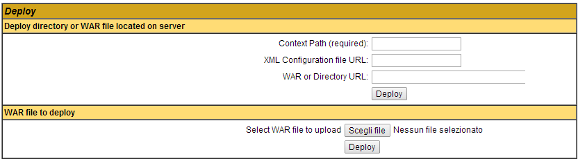 Tomcat Context Path Configuration Tomcat Context Path Configuration