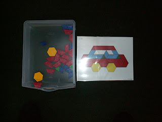 "The Kids Place" Home Daycare and Preschool: Learning Activity Boxes