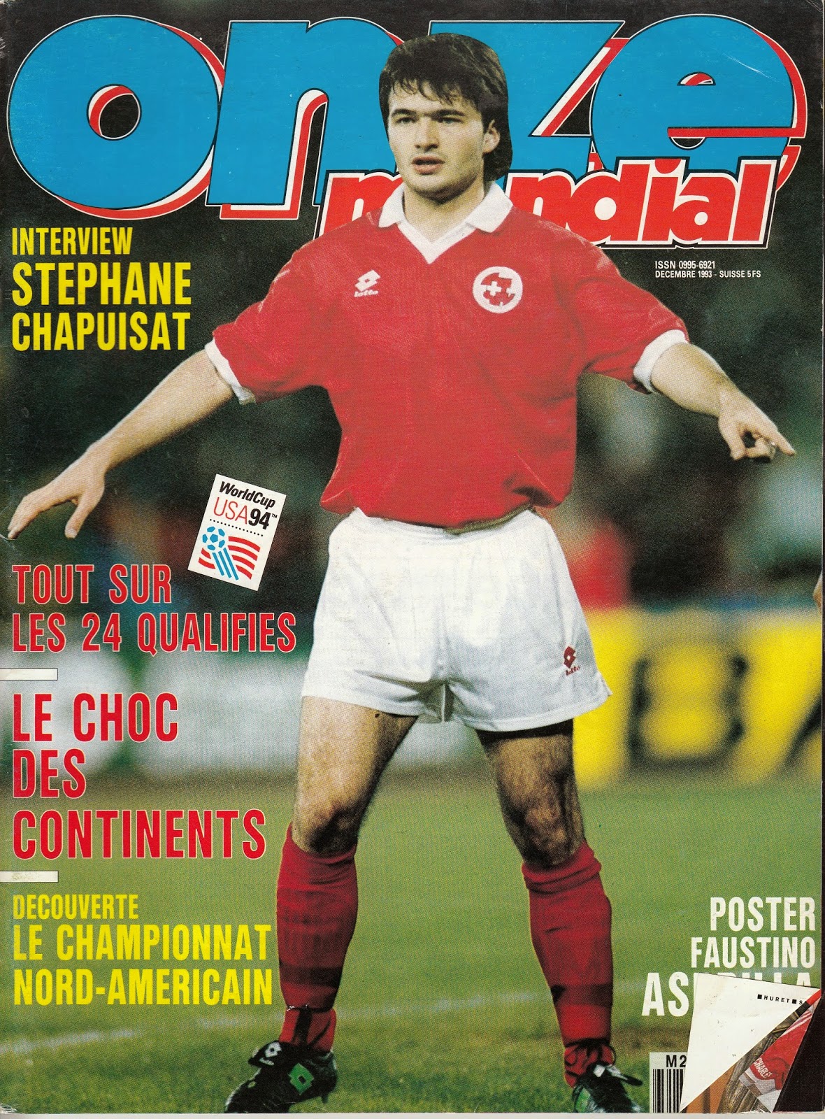 Soccer Nostalgia: Full Magazines, Part Three