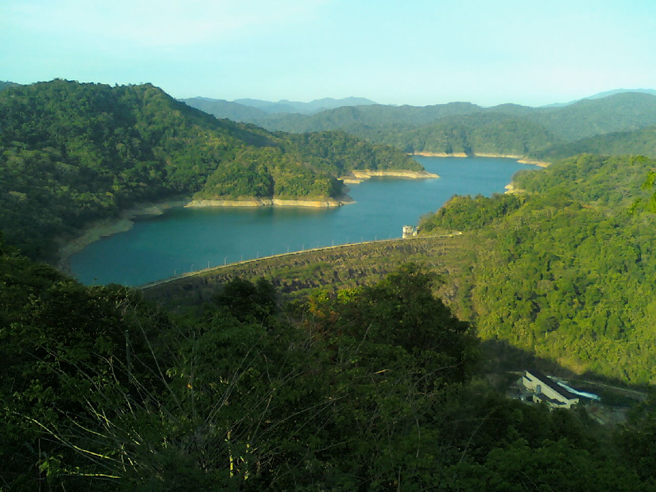 Konted's Make My Day 2: Angat Dam : Stunningly Beautiful