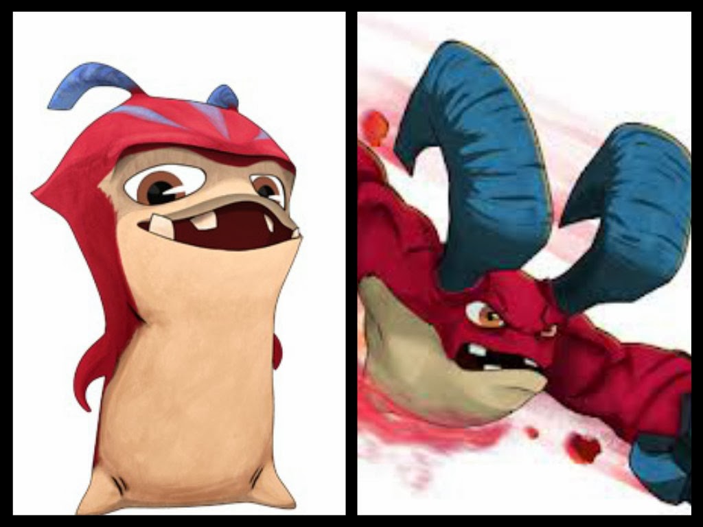 bajoterra: babosas de bajoterra