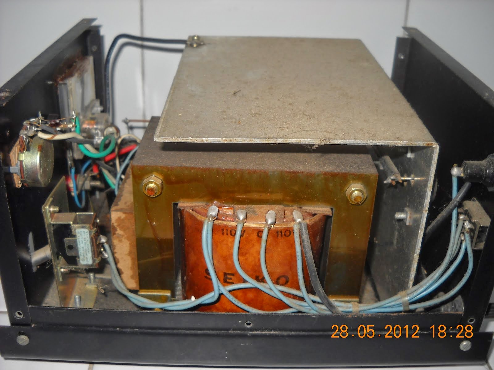 Cara Kerja Travo - dayat kotzen