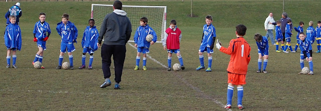 Hampton Whites FC: Hampton 5 - 0 Sawtry Colts