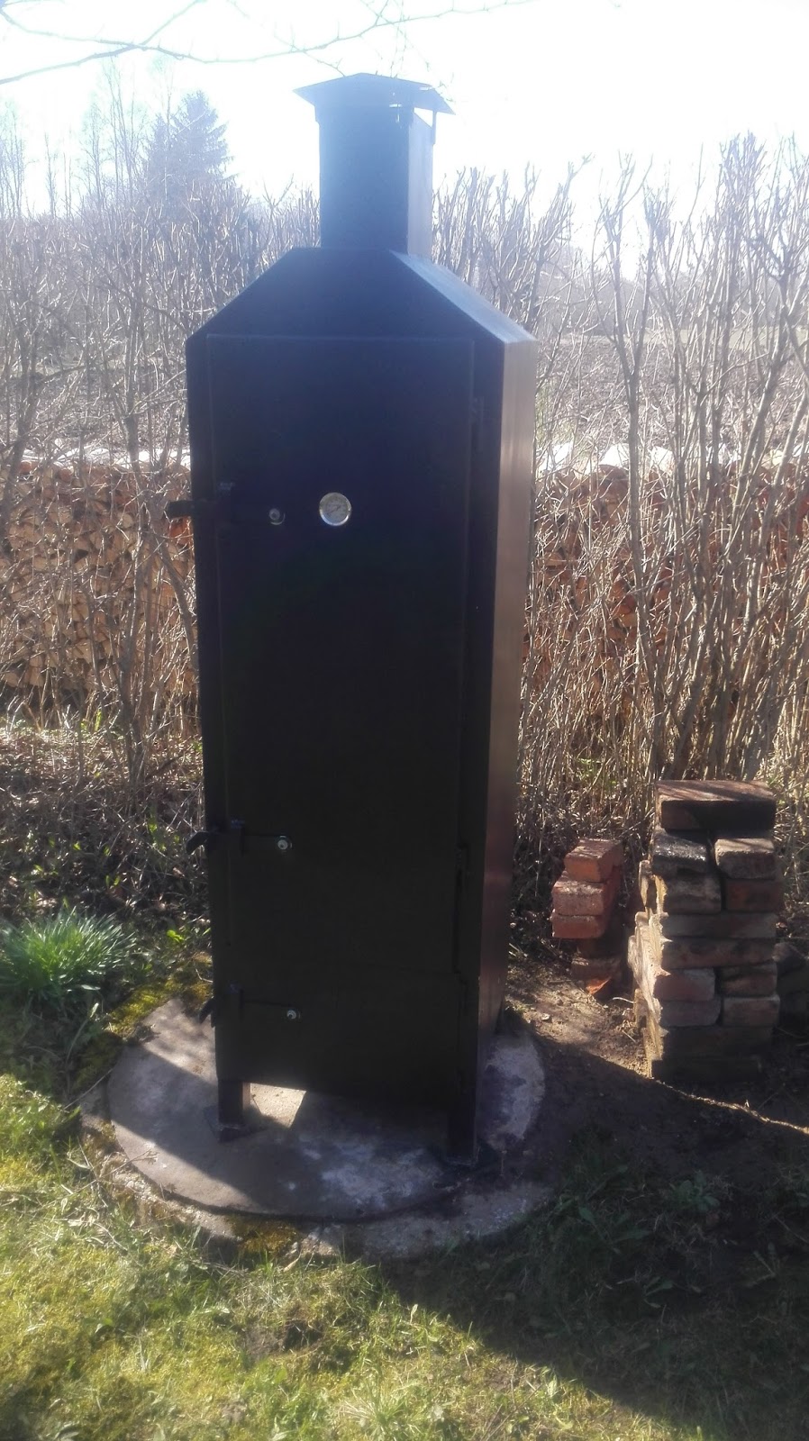 Silkroad OÜ: Suitsuahi