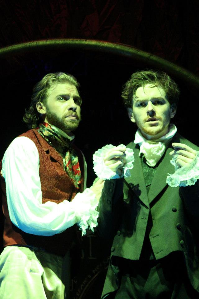 Pepi's Symposium: Frankenstein