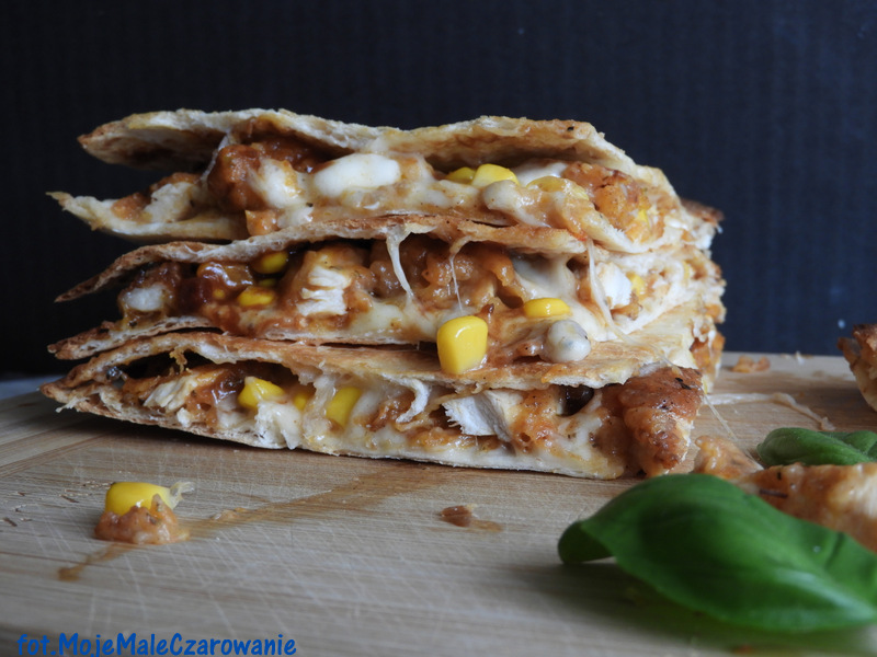 Domowe qurrito - Moje Małe Czarowanie - Dorota Owczarek-Osowski