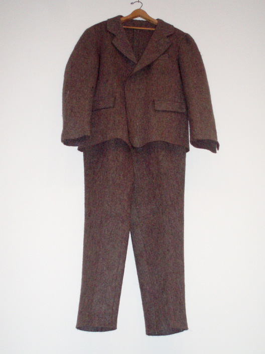 Fashion is My Muse: Creative Process Journal: The Metaphor of the Museum