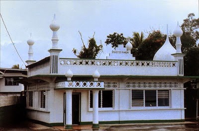 AHMADIYYA MOSQUE: Masjid Rahim - McBean Trinidad & Tobago