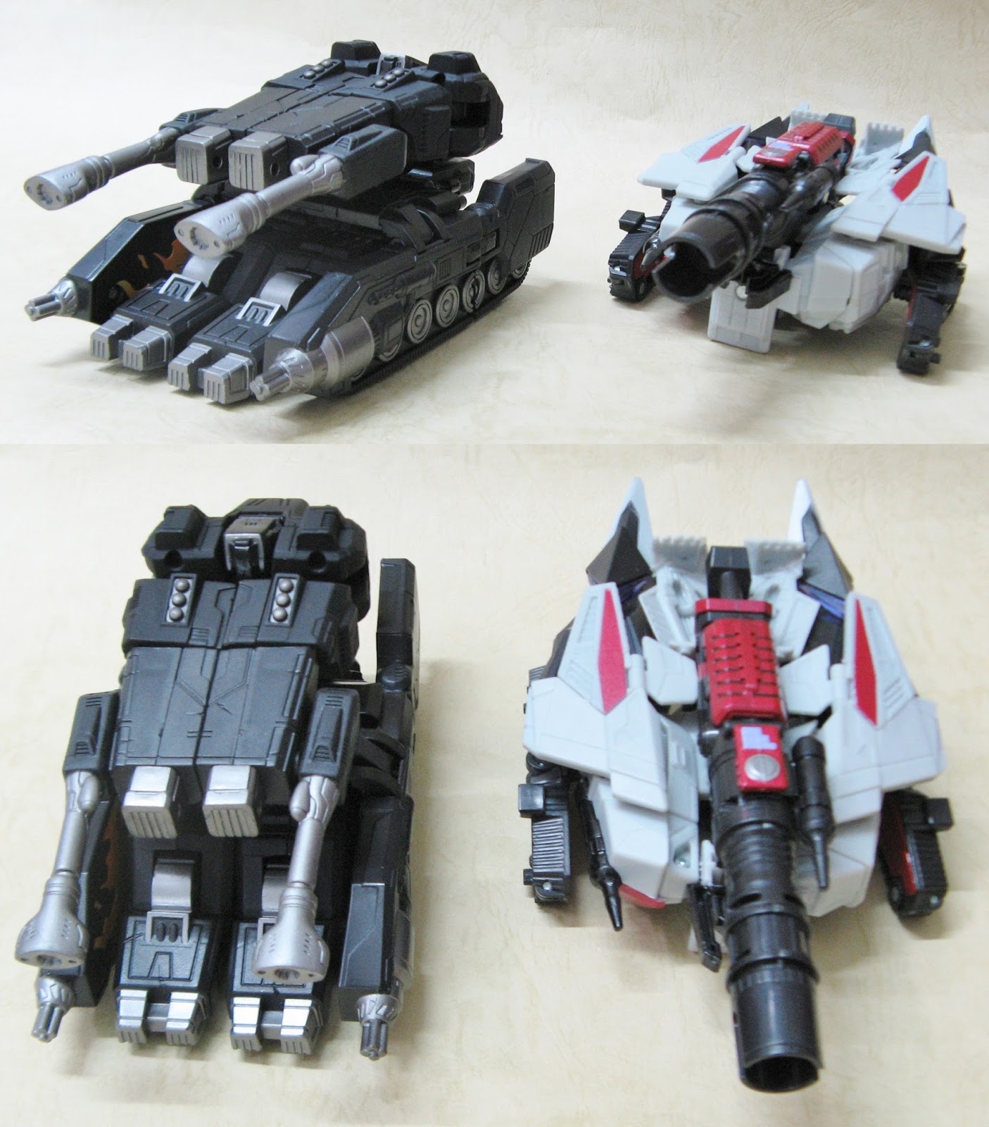 TRANSFORMERS Titanium The Fallen變形金剛鈦系列墮落