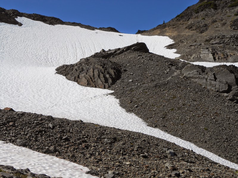Val-Di-Ree: Obstruction Point to Dosewallips River, July 23-26, 2013