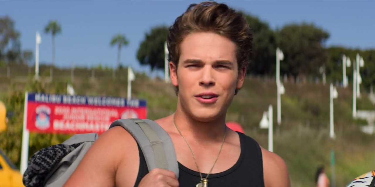 ausCAPS: Ricardo Hurtado in Malbu Rescue: The Next Wave