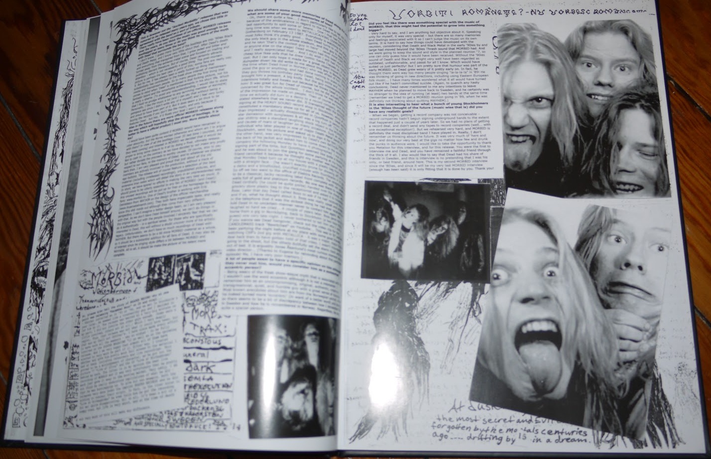 Per Yngve Ohlin Site +: + New Exclusive Picture from Slayer Magazine ...
