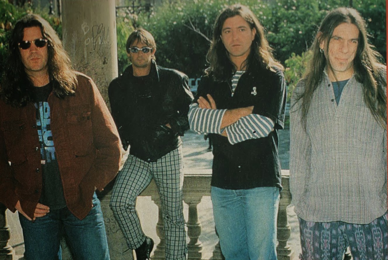 MANDRIL: Lo Dicho... Barricada