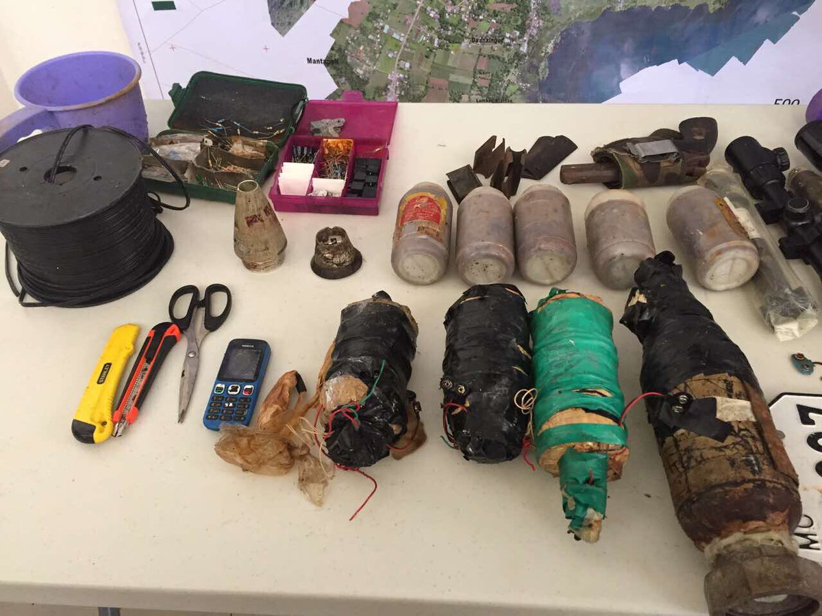 UAV ACTUAL: UAVs para detección de IEDs