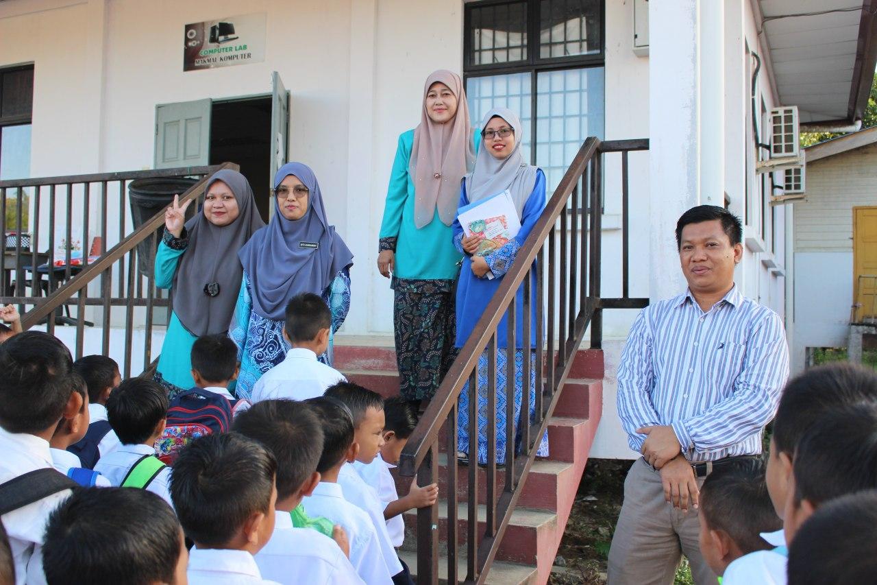 Majlis Perasmian Penutupan Program Transisi Tahun Satu SK Sri Pantai ...