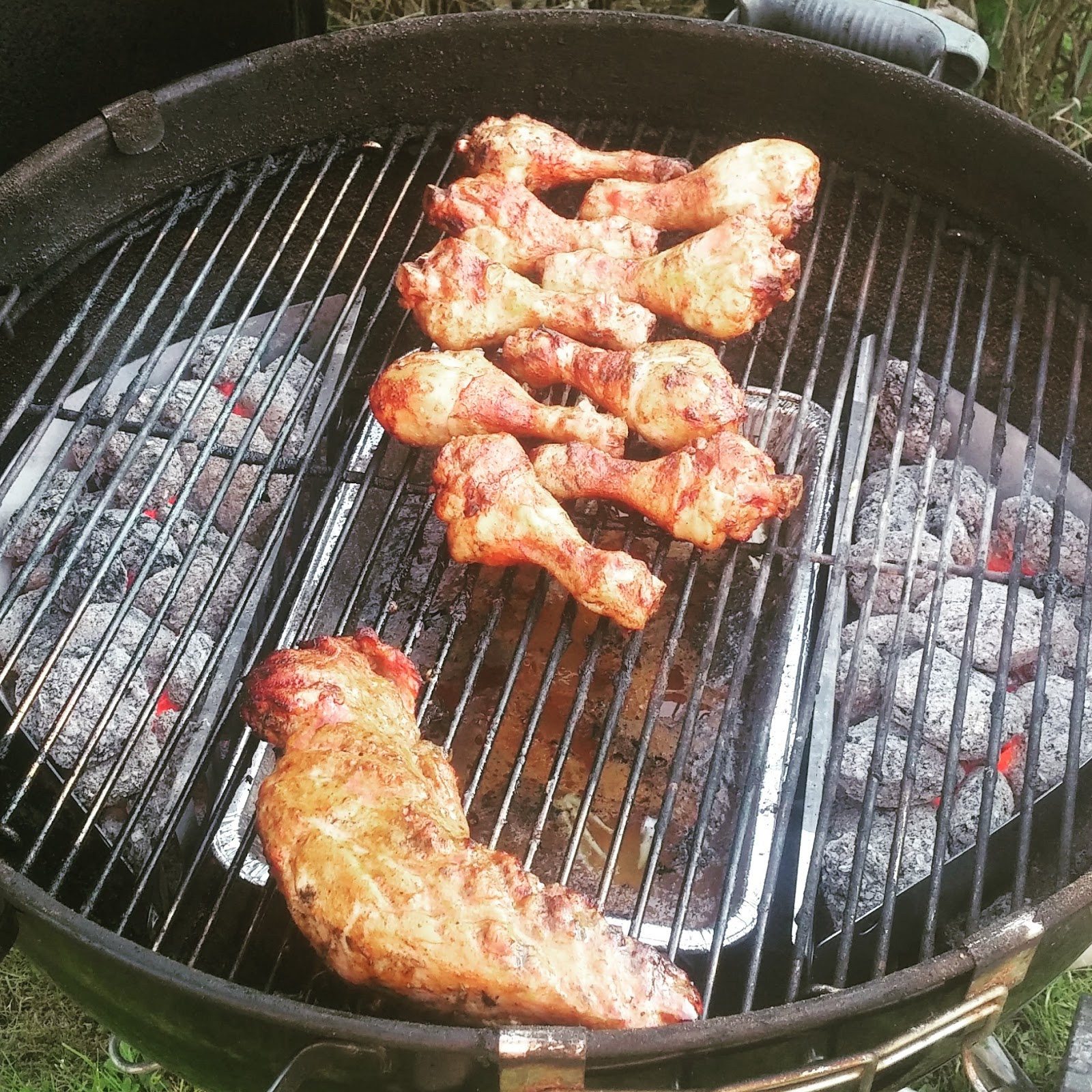 Jimps Grill: Grillskola