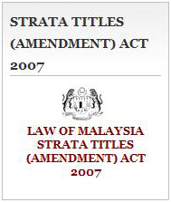 Changkat View Condominium: Transfer ownership of strata titles