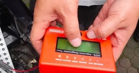 Cara Lengkap Setting Motor Injeksi Dengan Laptop - Serba Serbi Gratis