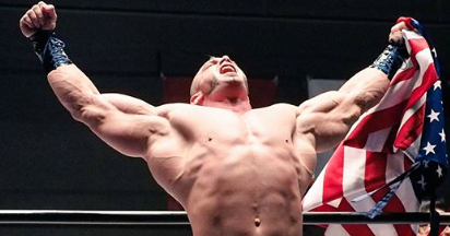 Beefcakes of Wrestling: Muscle Monday : Brian Cage