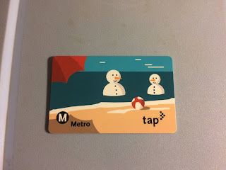 Tap Cards of Metro Los Angeles: December 2018