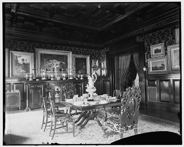 lostpastremembered: Kedleston, American Heiresses and Lady Curzon Soup