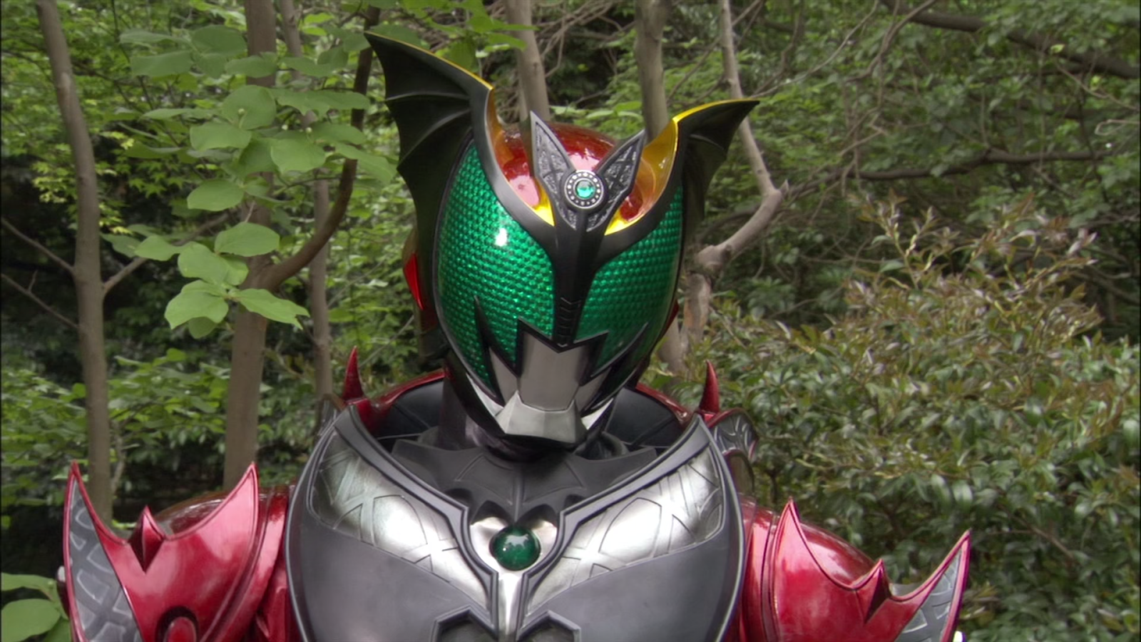 8 Fourth Rider yang Paling Keren Era Heisei