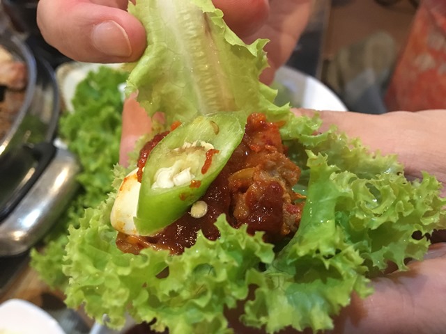 ERICJAZ FOODIES: SEOUL KOREAN RESTAURANT (SUBIC)