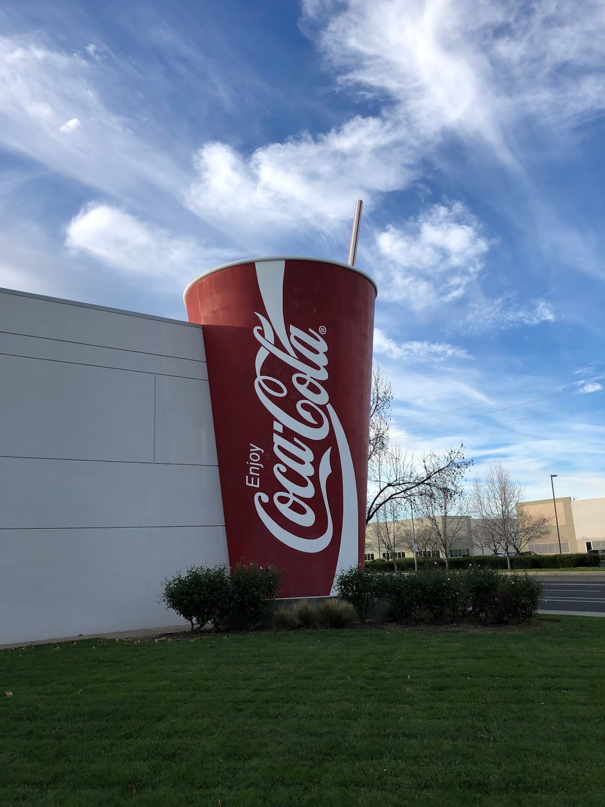 My Coca-Cola® Journey: Reyes Coca-Cola Bottling Sacramento