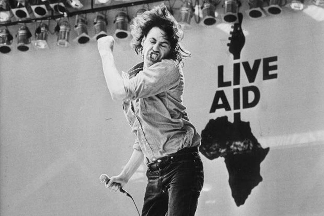 MaxiKiosco: A 30 años de Live Aid