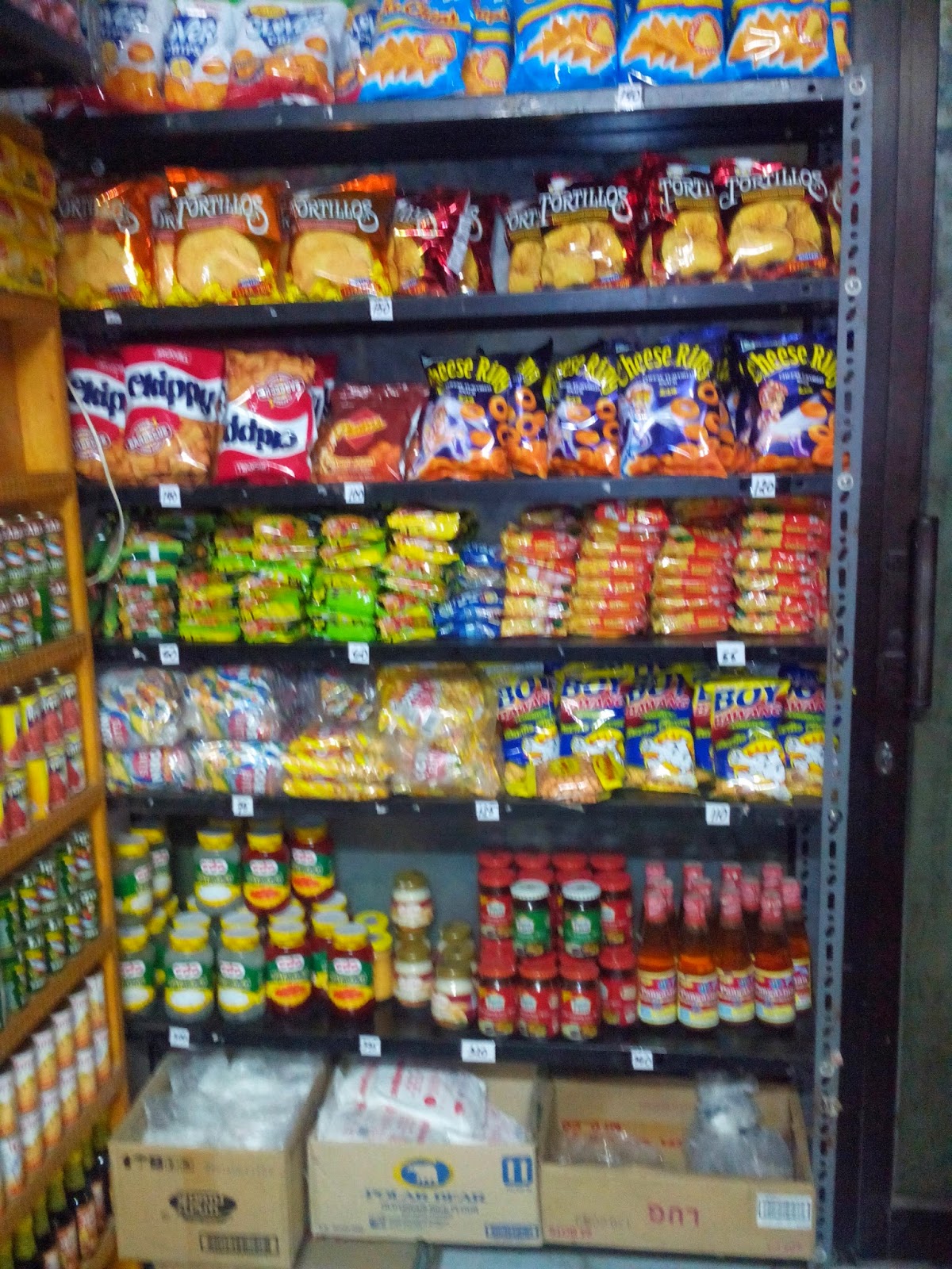 Mabuhay Foodstuff: Filipino Products at its best in Karachi Pakistan