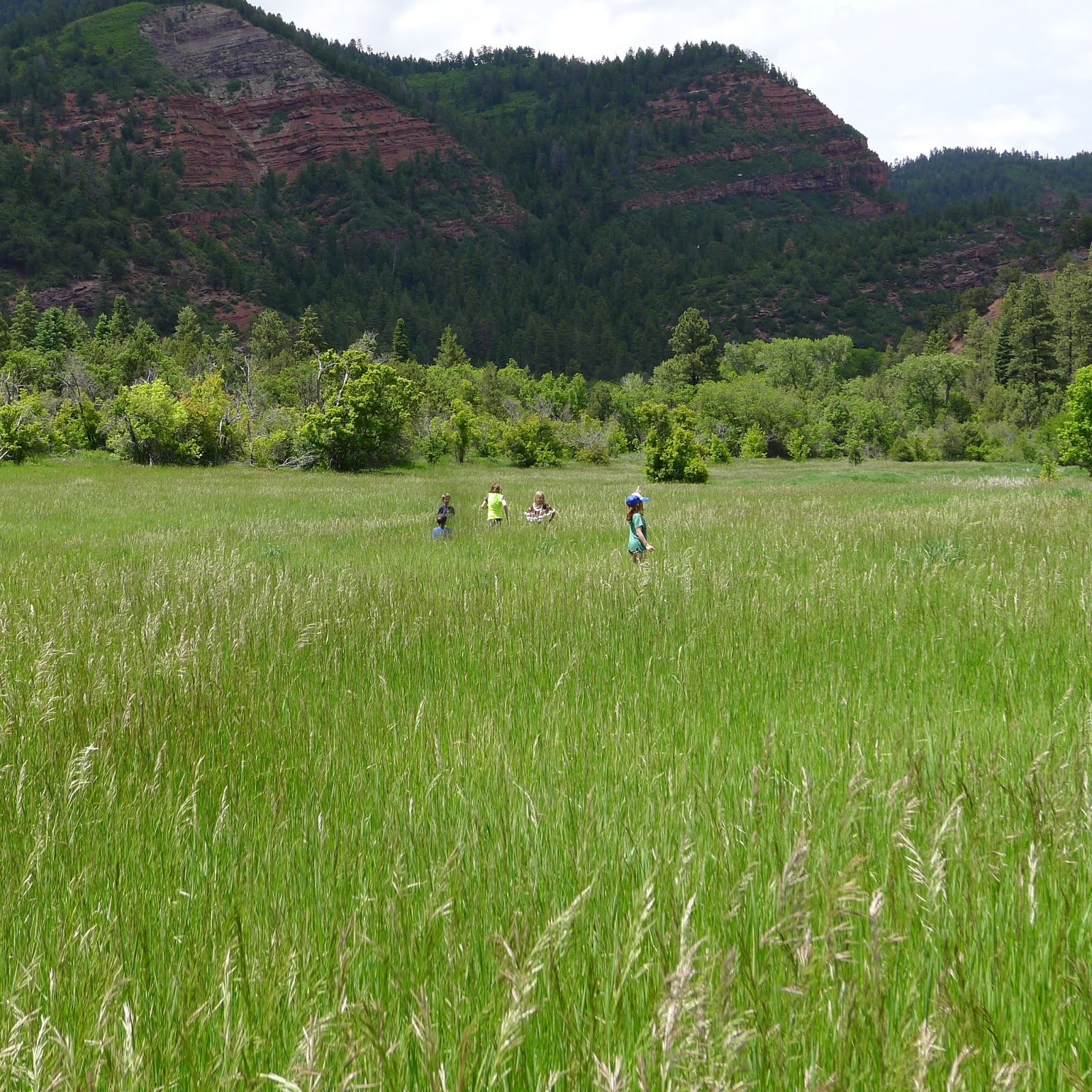 Valley Camp Durango: Photos