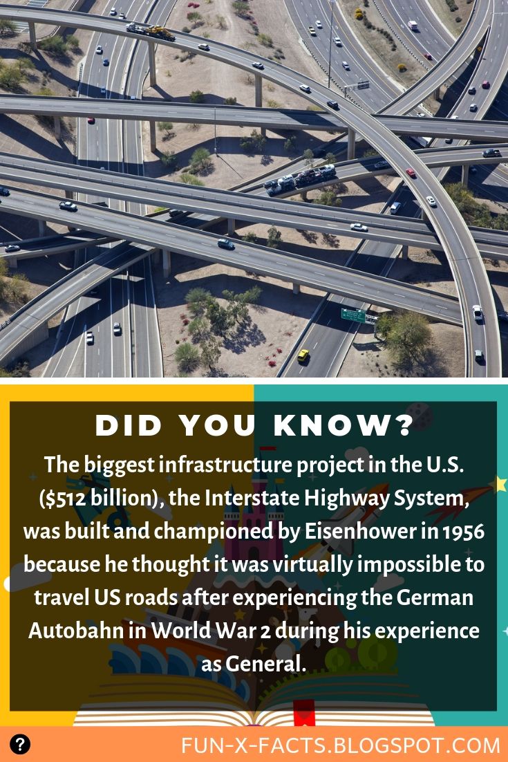 The biggest infrastructure project in the U.S. | Amazing WTF Facts