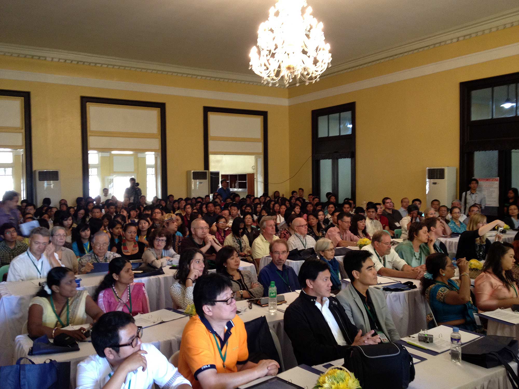 Past Conferences, Seminars, and Workshops