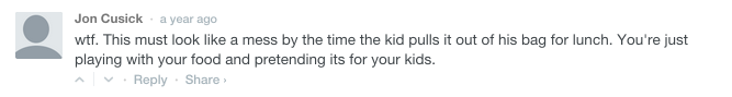Lunchbox Dad: Why I Quit Making Fun Lunches For My Kids Lunchbox Dad: Why I Quit Making Fun Lunches For My Kids