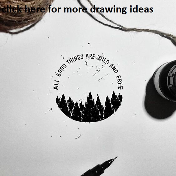 99 Insanely Smart, Easy and Cool Drawing Ideas to Pursue Now #drawings ...
