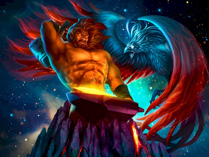 DEWA-DEWA MITOLOGI YUNANI KUNO DAN PENGERTIANNYA - REMIND - Informasi ...