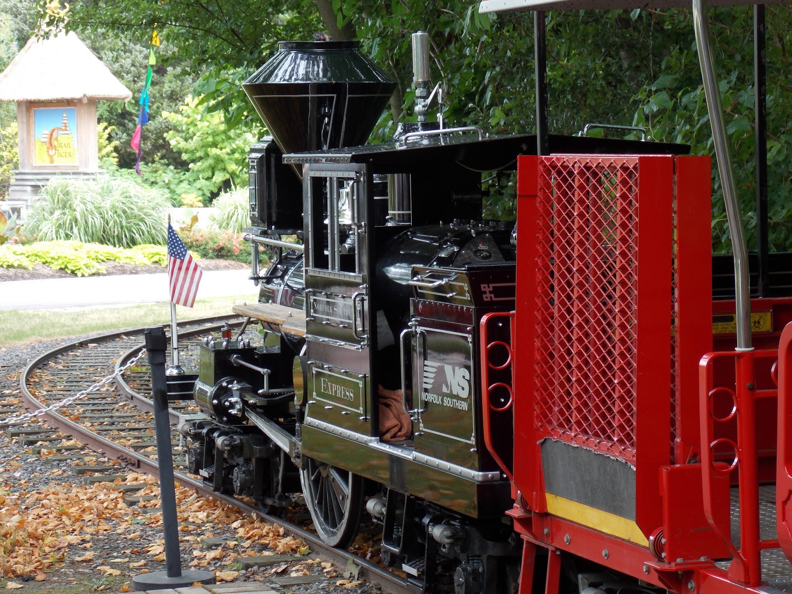 MLBsTravels: The Virginia Zoological Park