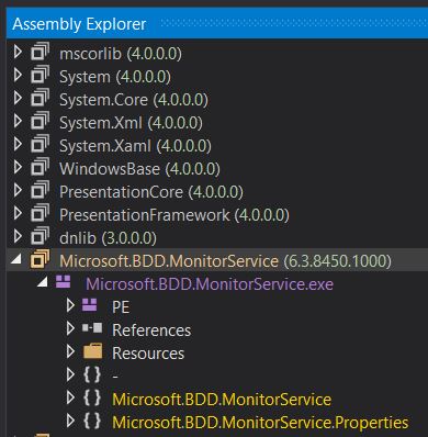 Explore an EXE or DLL with dnSpy | Syst & Deploy