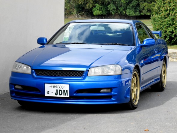 brunei-er34.blogspot.com: Nissan Skyline Registry!
