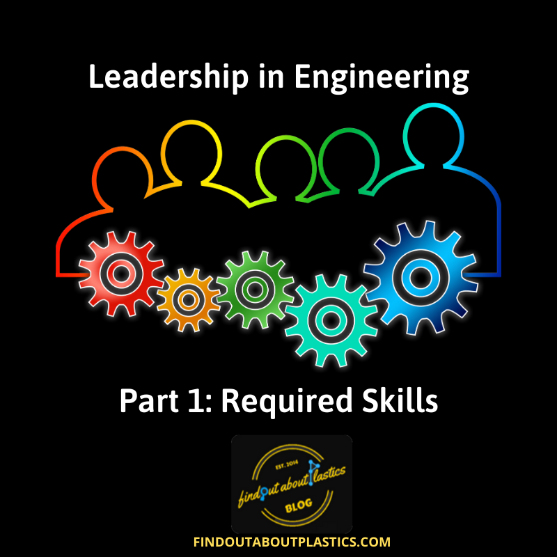 Find out about.......Plastics, Polymer Engineering and Leadership ...