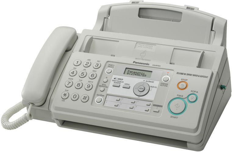 Hướng dẫn sử dụng máy Fax Panasonic KX-FP711 | VINACOM
