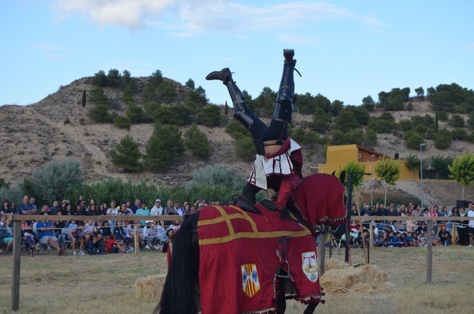 Centro de Estudios Borjanos: Justas medievales