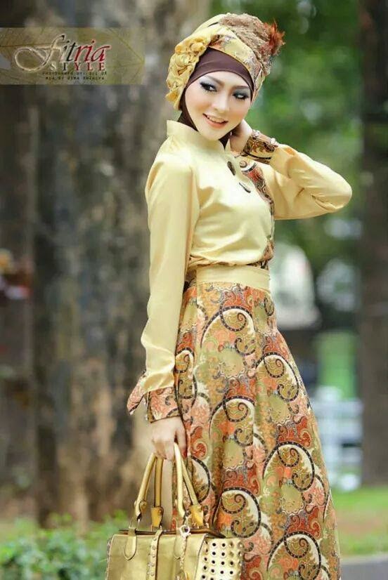 RUMAH HIJAB SAVANA: GHAMIRA DRESS BY FITRIA STYLE