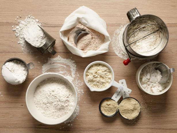 Bakery ingredients that we need for Product Baking