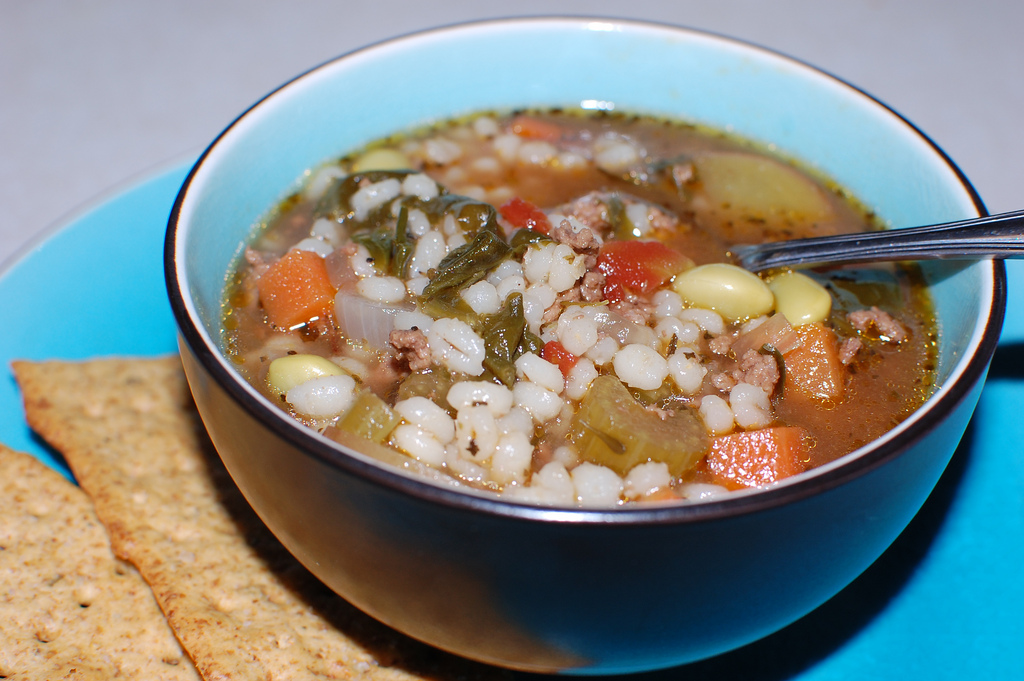 Journey to a Healthier Me: It's Soup Season