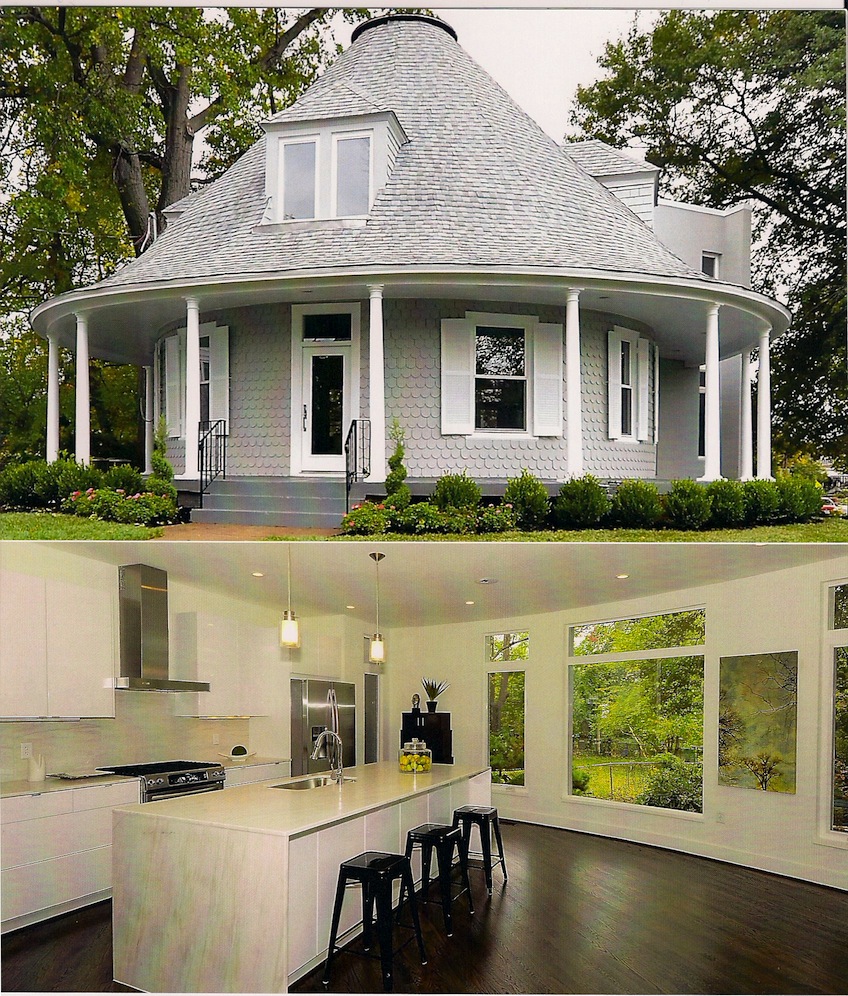 Jason's View from DC: The Keebler House Goes Up For Sale