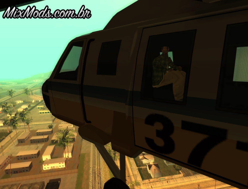 Gang Rider - Carregar gangue em mais veículos - MixMods - Mods para GTA ...