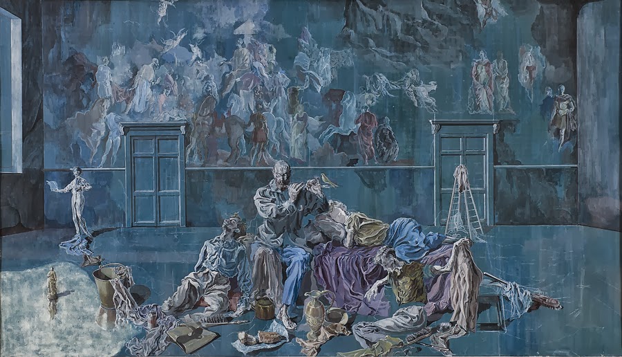 neo-romanticism | l i l l i p u t i a n